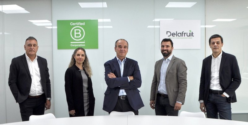 Delafruit consolida su liderazgo en el mercado de ‘baby food’ y alcanza ...