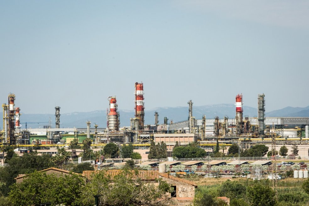 Repsol acelera la transformación de su complejo industrial en un ‘site ...
